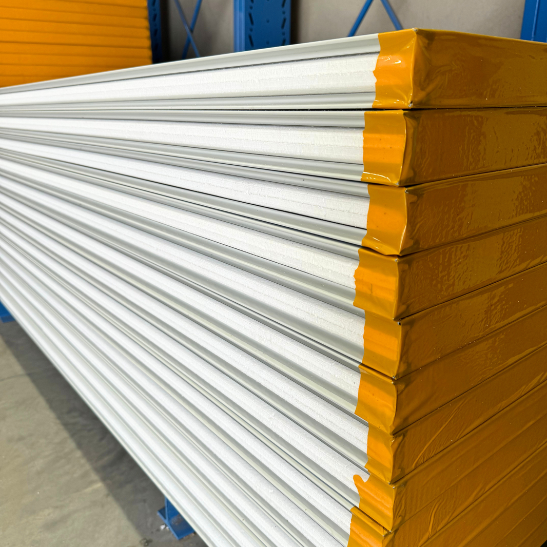 EPS Coolroom Panels From $110 | Eezy Cabins