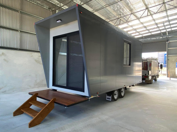 Transportable Cabin Trailer – Eezy Cabins