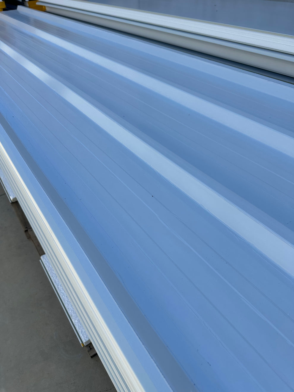 EPS Cool Room Insulated Roof Panels – Eezy Cabins